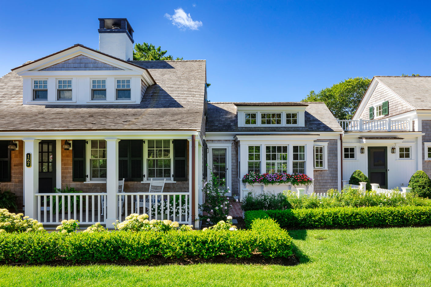 Osterville Cottage Revised - Patrick Ahearn Architect