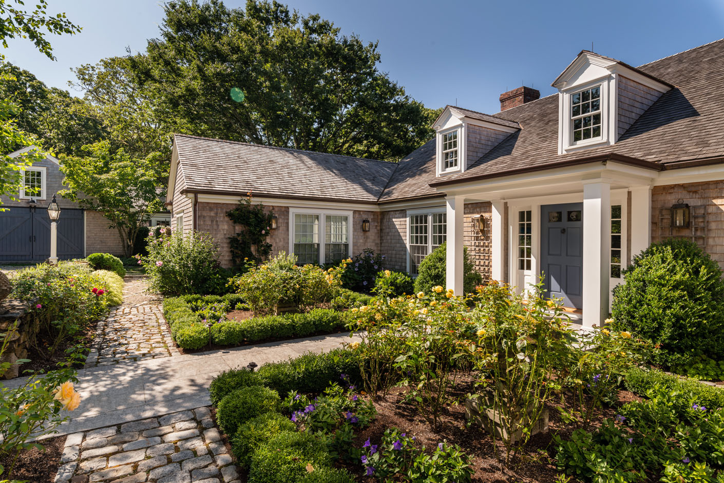Osterville Family Homestead - Patrick Ahearn Architect