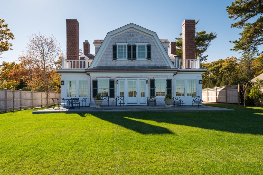 Popponesset Island - Patrick Ahearn Architect