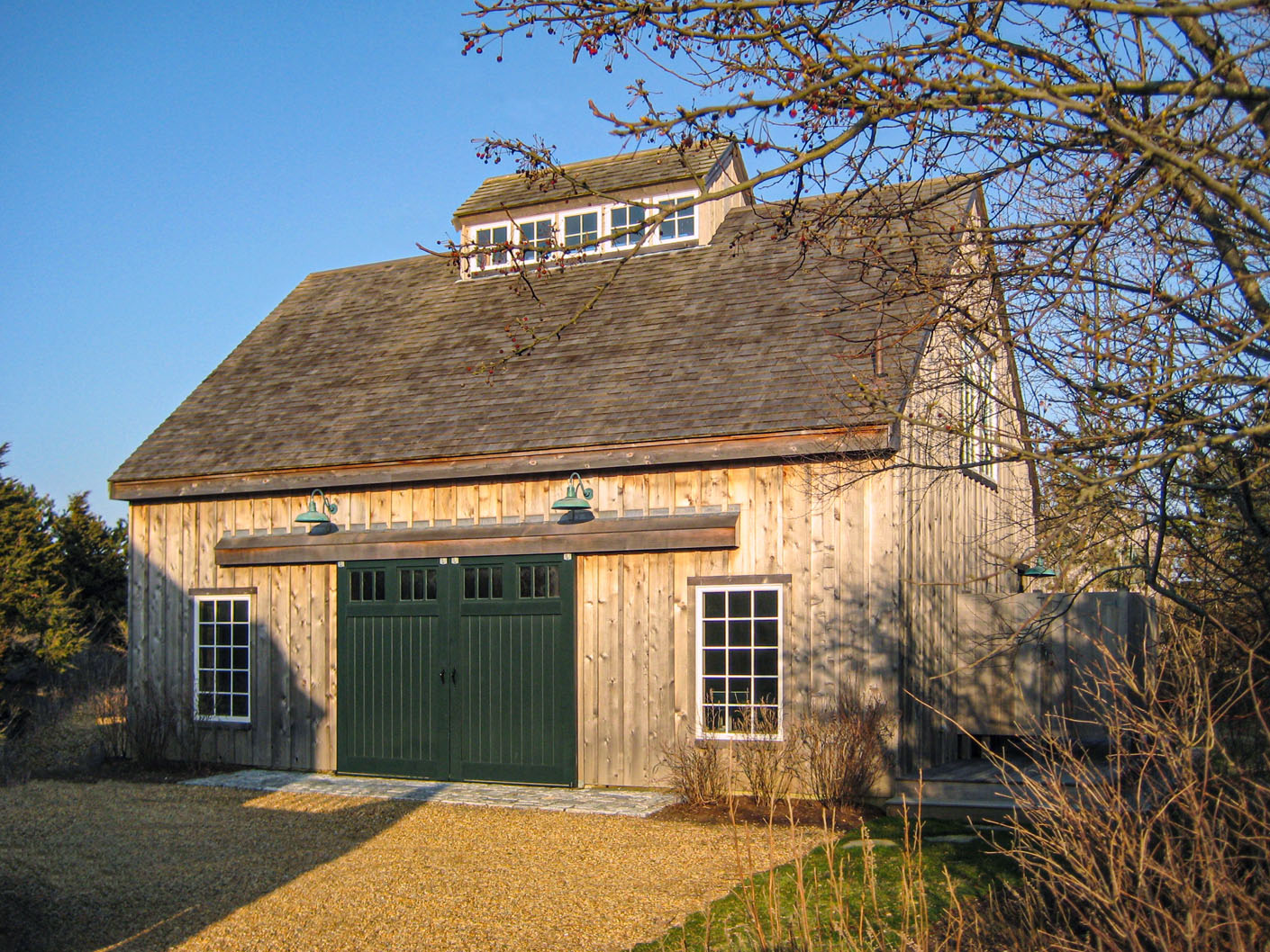 Rose Barn - Patrick Ahearn Architect
