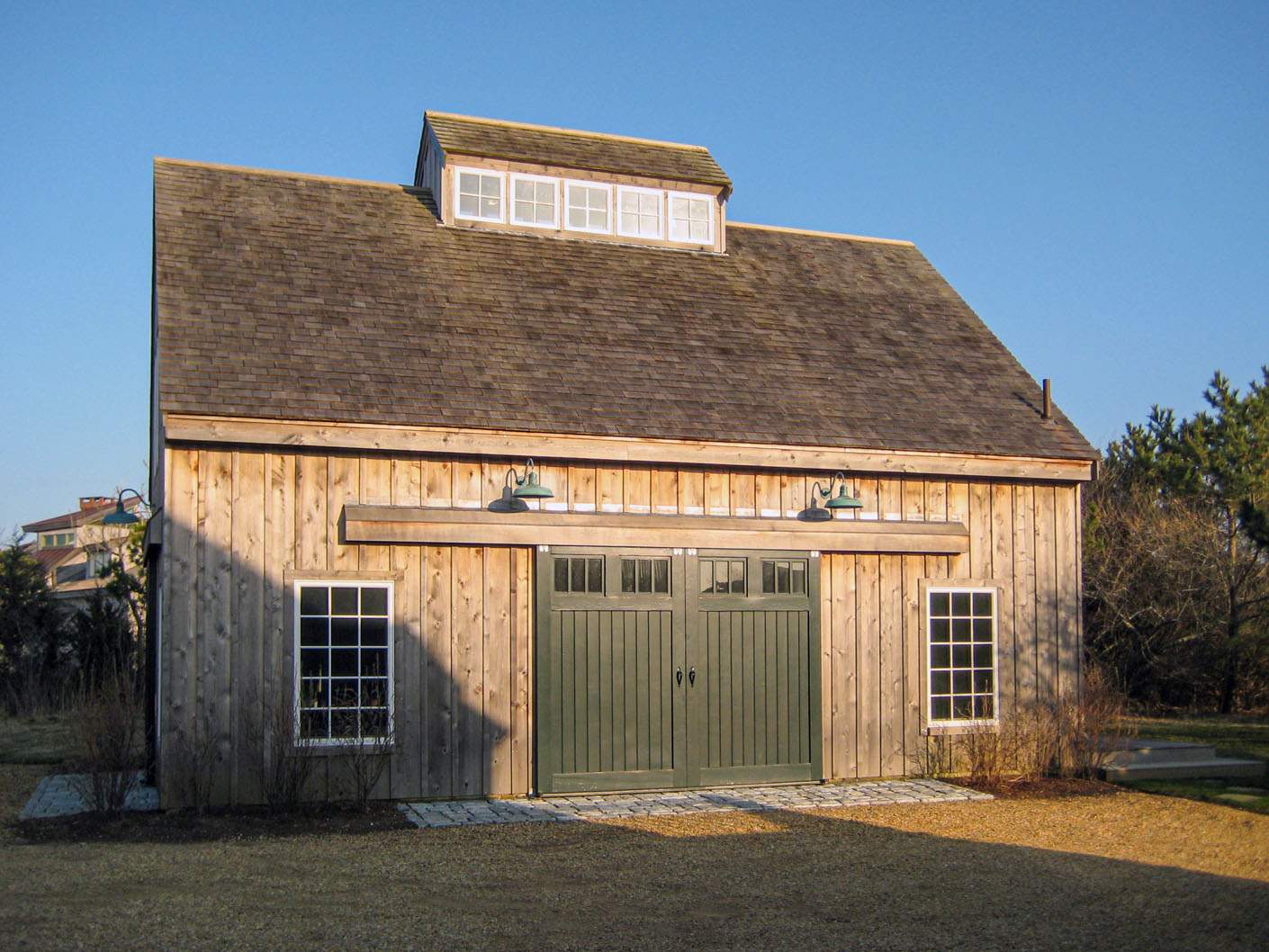 Rose Barn - Patrick Ahearn Architect