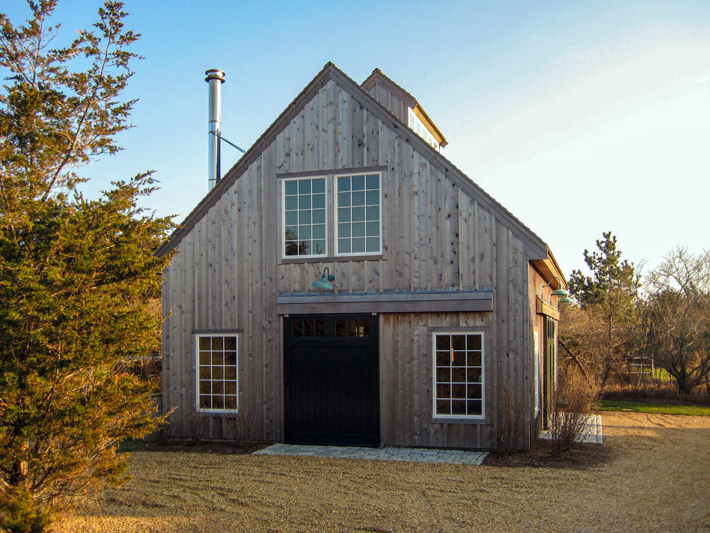 Rose Barn - Patrick Ahearn Architect
