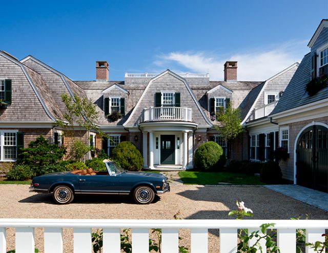 Residential - Patrick Ahearn Architect