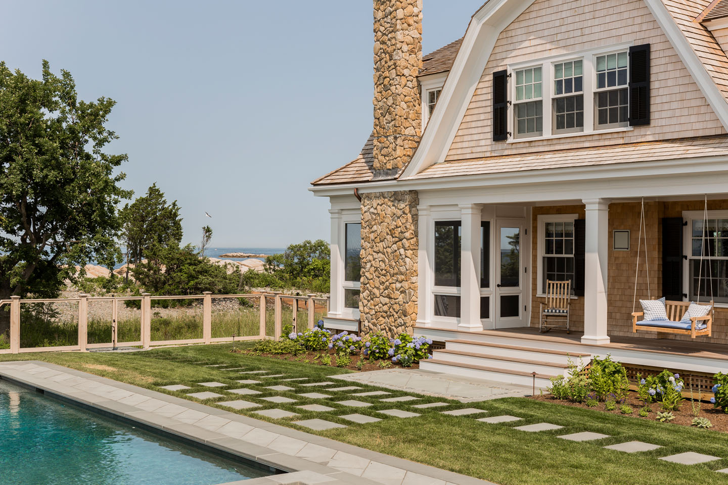 Shoreline - Patrick Ahearn Architect