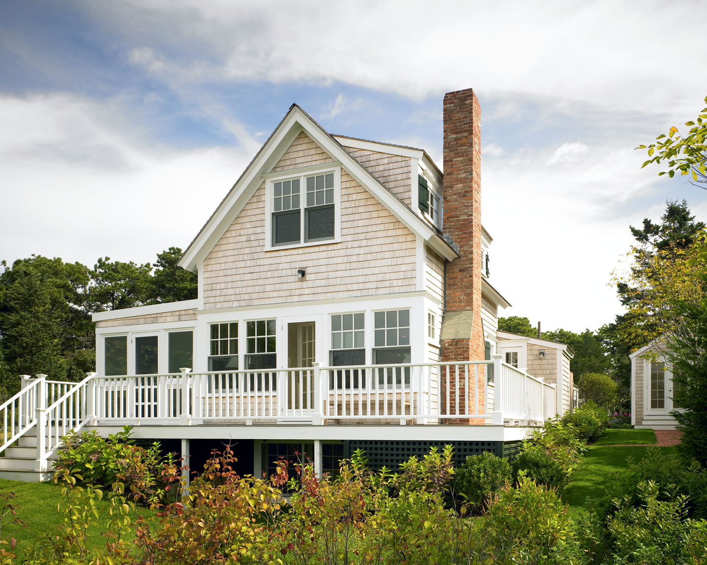 Snow's Point - Patrick Ahearn Architect