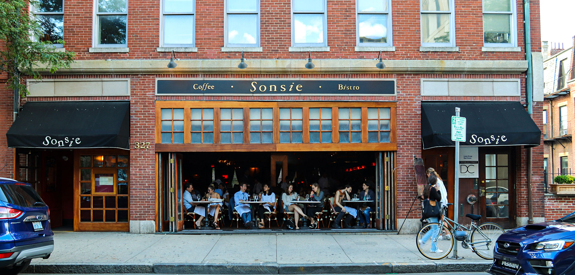 Sonsie - Patrick Ahearn Architect