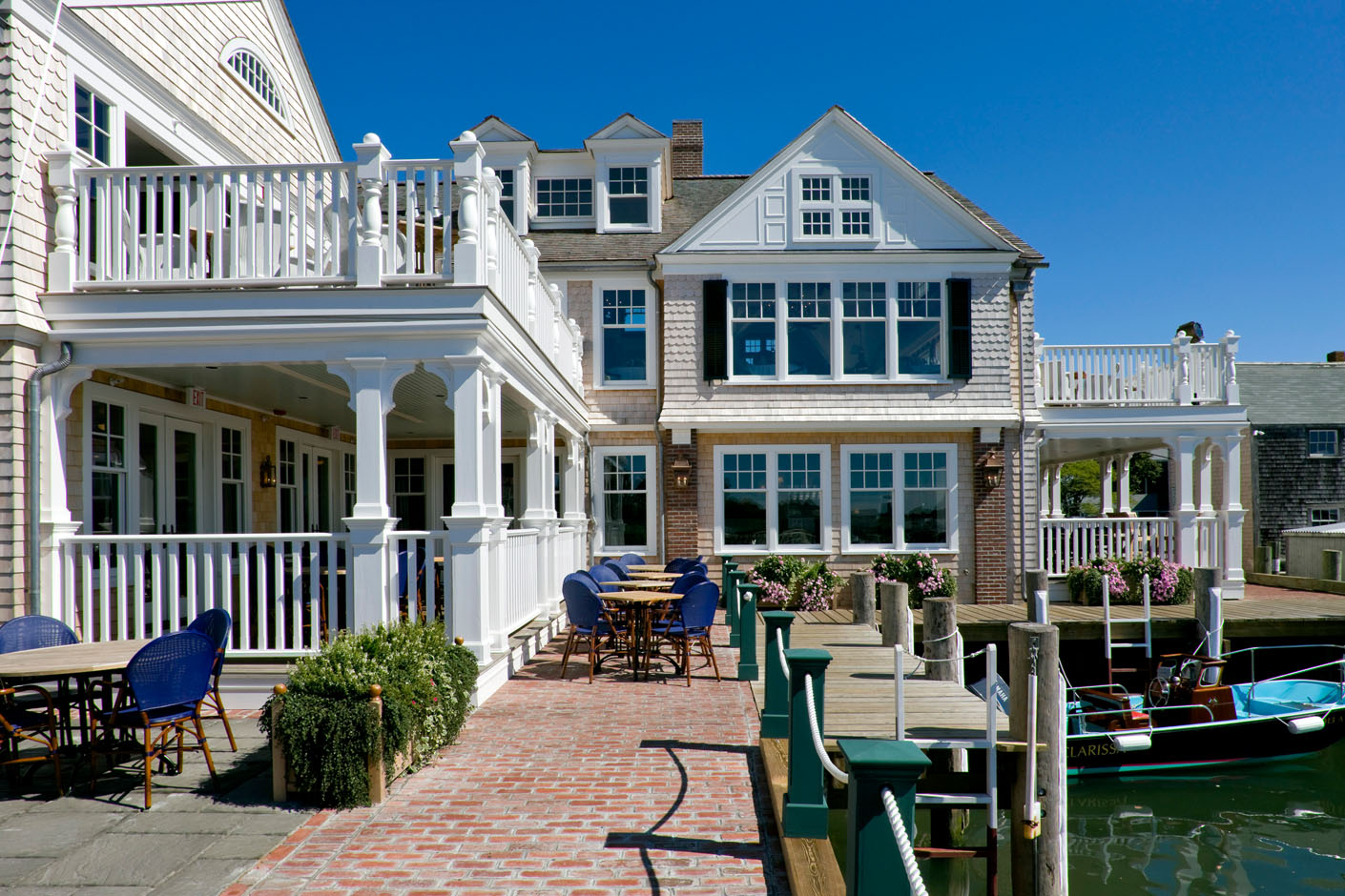 Revitalizing Edgartown - Patrick Ahearn Architect