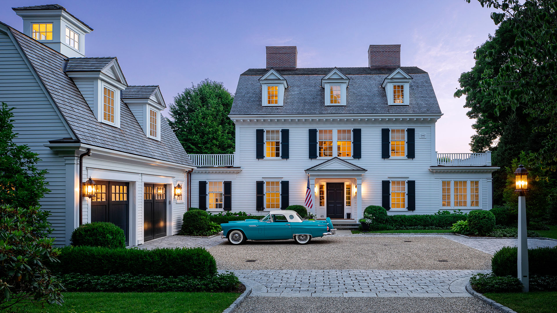 The John Hardy House - Patrick Ahearn Architect