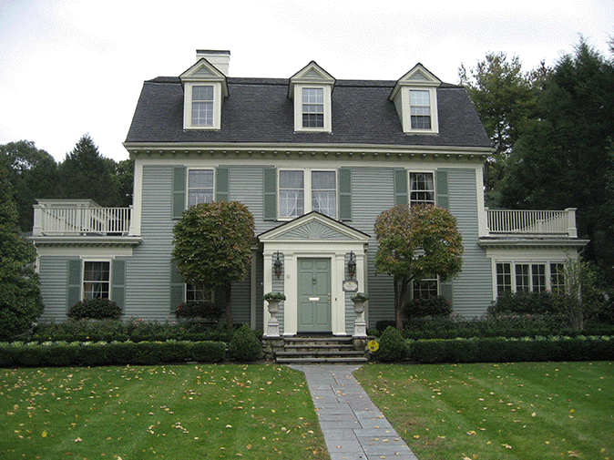 The John Hardy House - Patrick Ahearn Architect