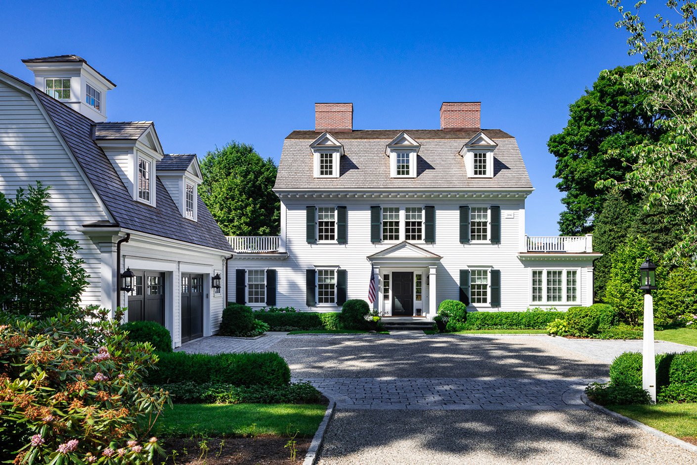 The John Hardy House - Patrick Ahearn Architect