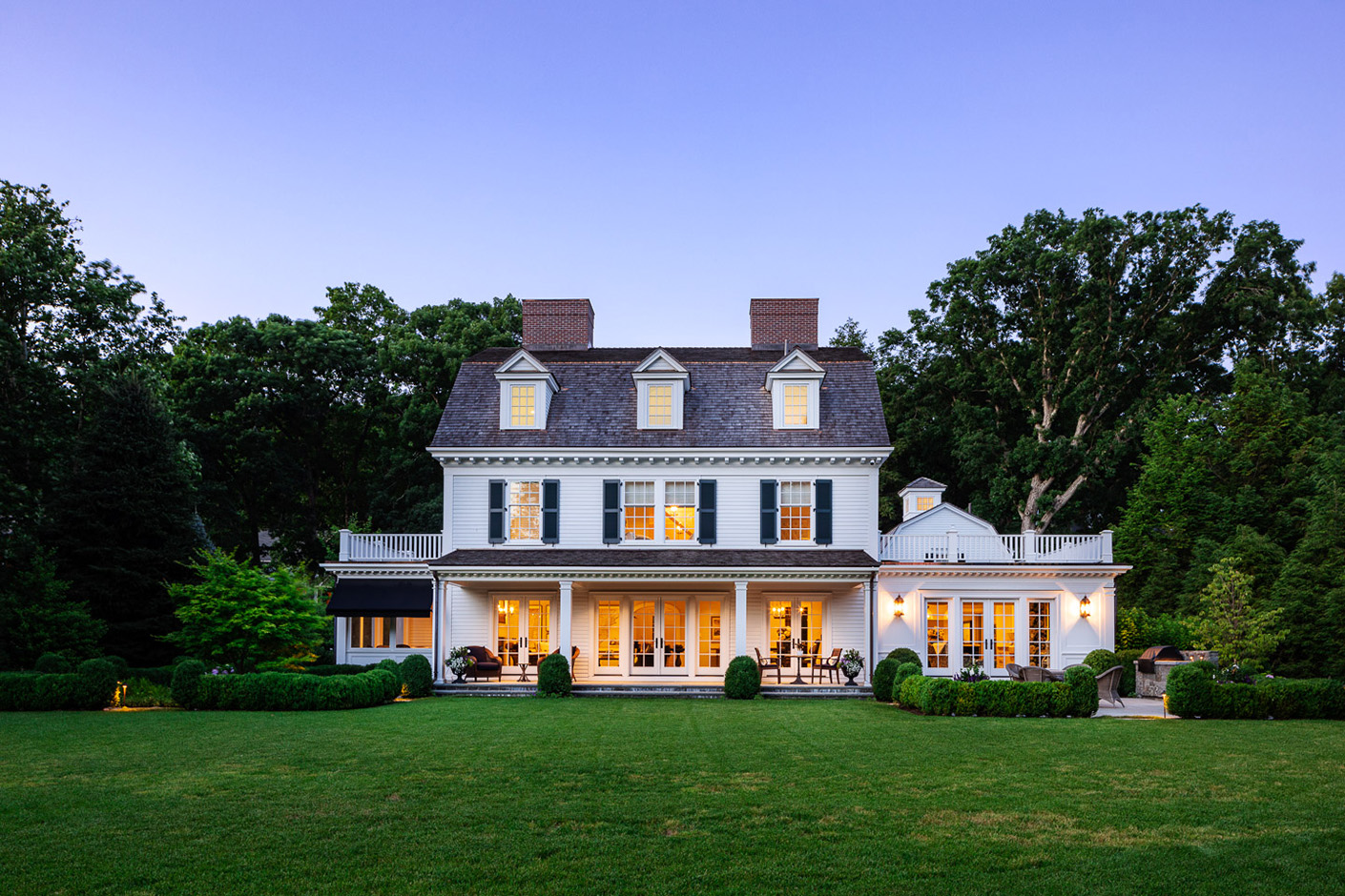 The John Hardy House - Patrick Ahearn Architect
