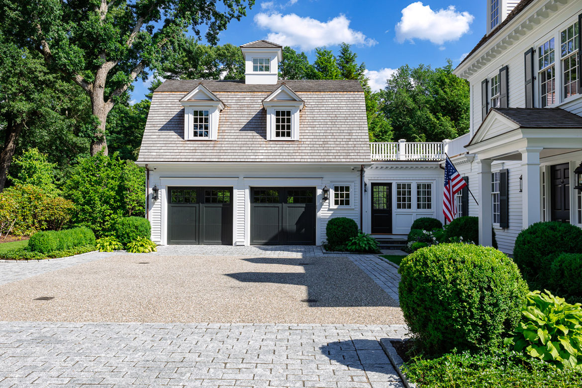 The John Hardy House - Patrick Ahearn Architect