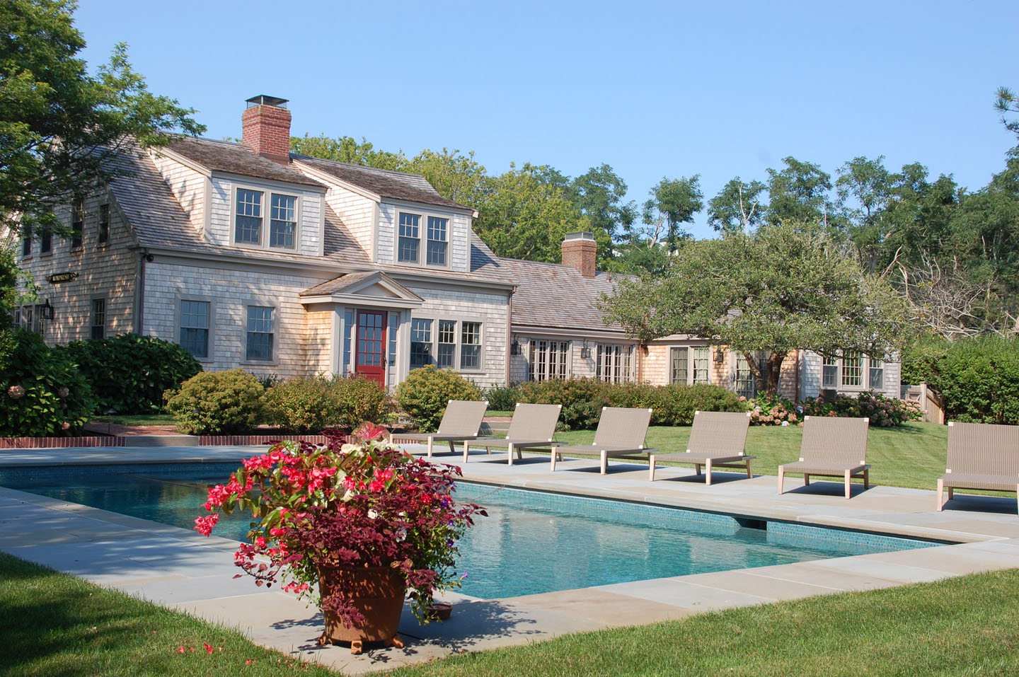 Thomas Smith House - Patrick Ahearn Architect