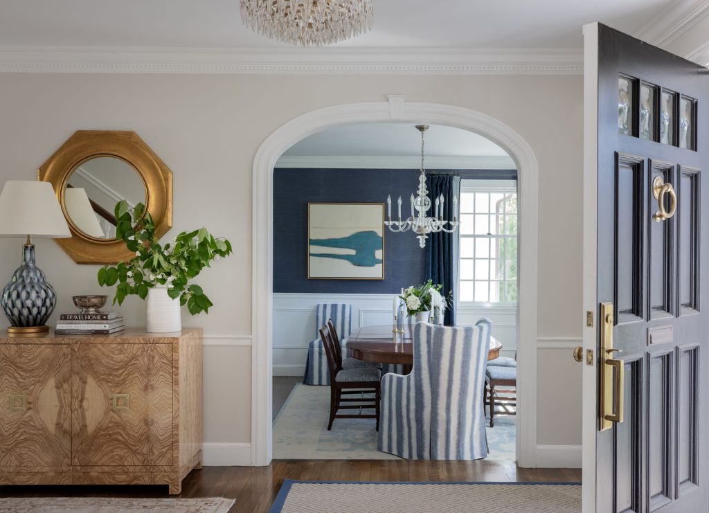 Wellesley Federal Colonial - Patrick Ahearn Architect