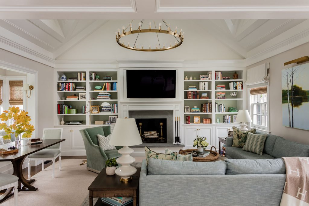 Wellesley Federal Colonial - Patrick Ahearn Architect