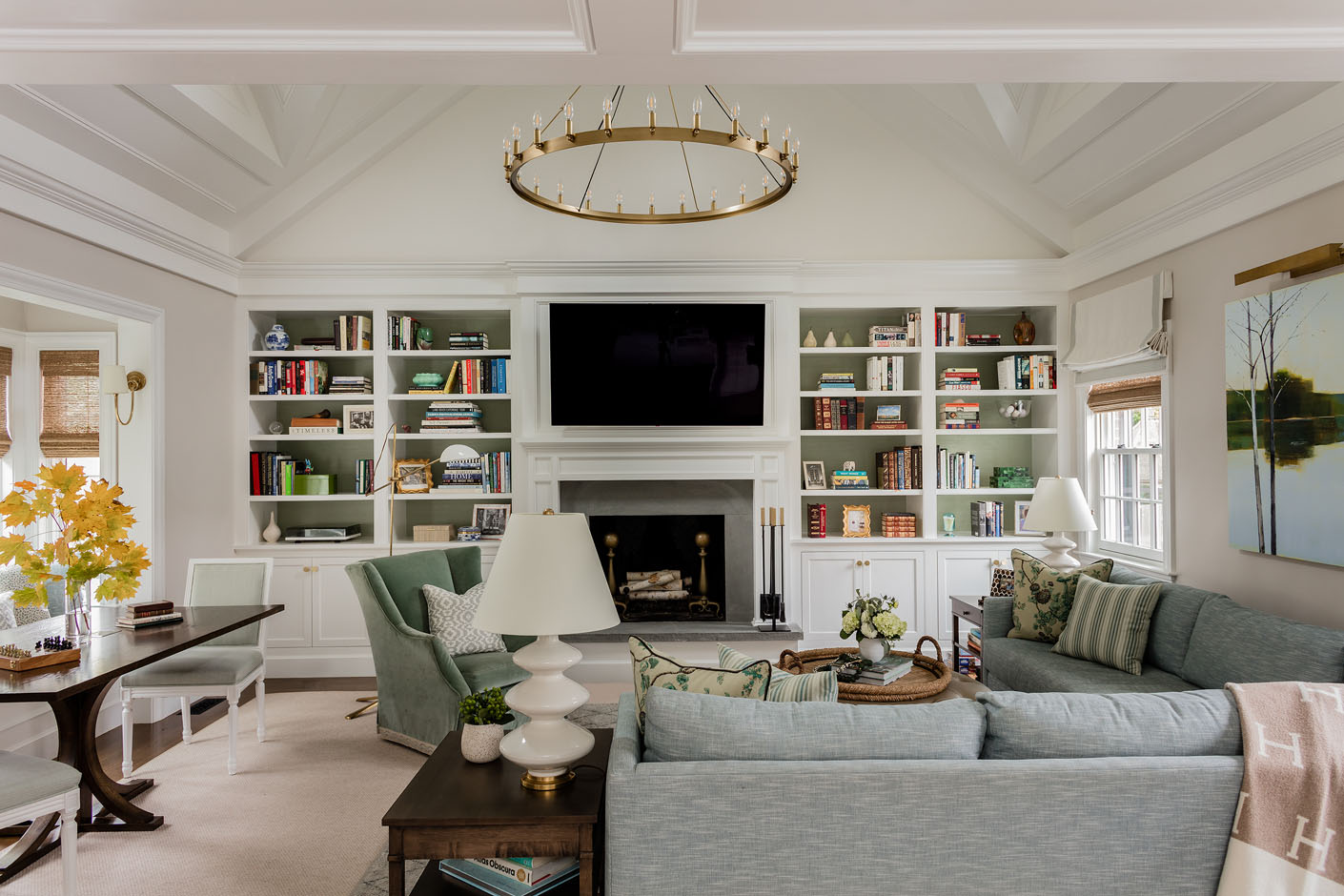 Wellesley Federal Colonial - Patrick Ahearn Architect