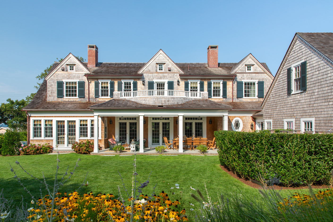 West Chop Homestead - Patrick Ahearn Architect