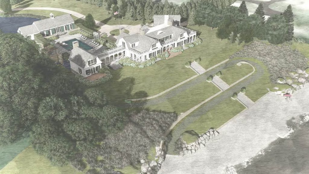 Lake Erie Country House - Patrick Ahearn Architect
