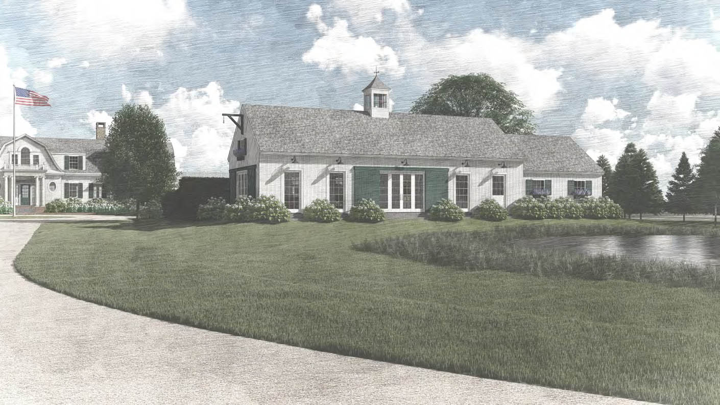 Lake Erie Country House - Patrick Ahearn Architect