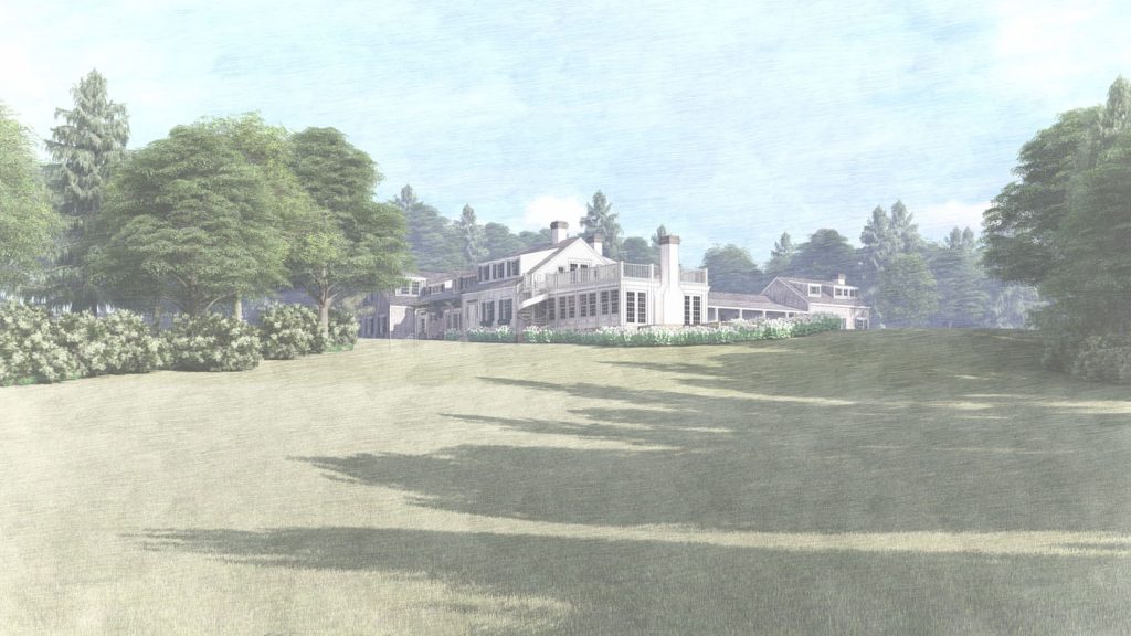 Historic Chappy Cape - Patrick Ahearn Architect