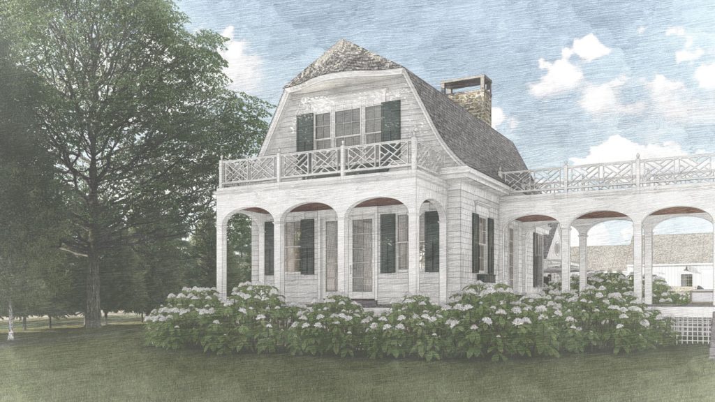 Lake Erie Country House - Patrick Ahearn Architect