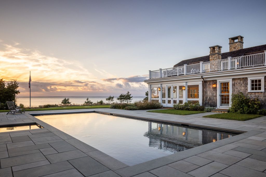 Wild Harbor Legacy Gambrel - Patrick Ahearn Architect