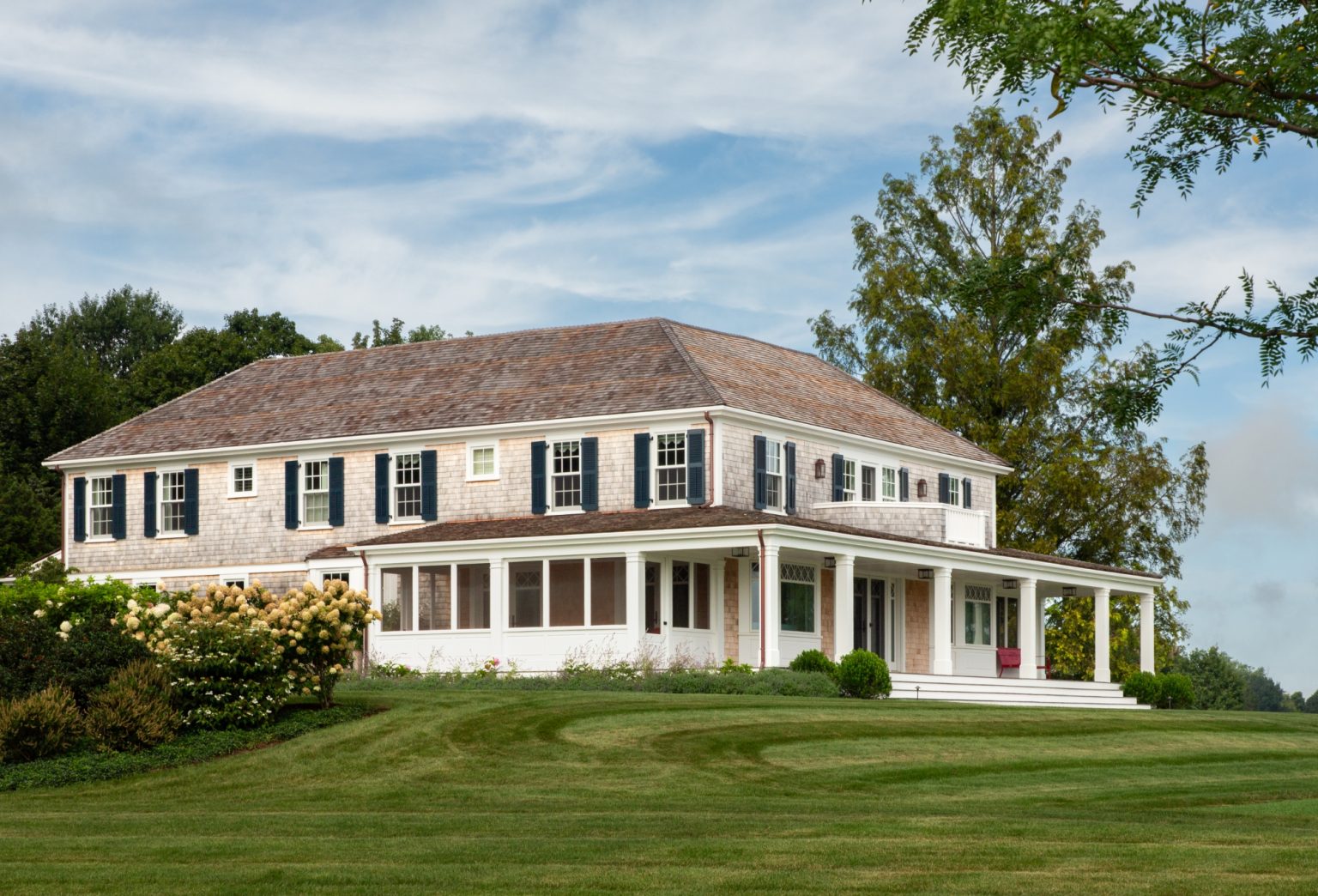 Beauty and the Bay - Patrick Ahearn Architect