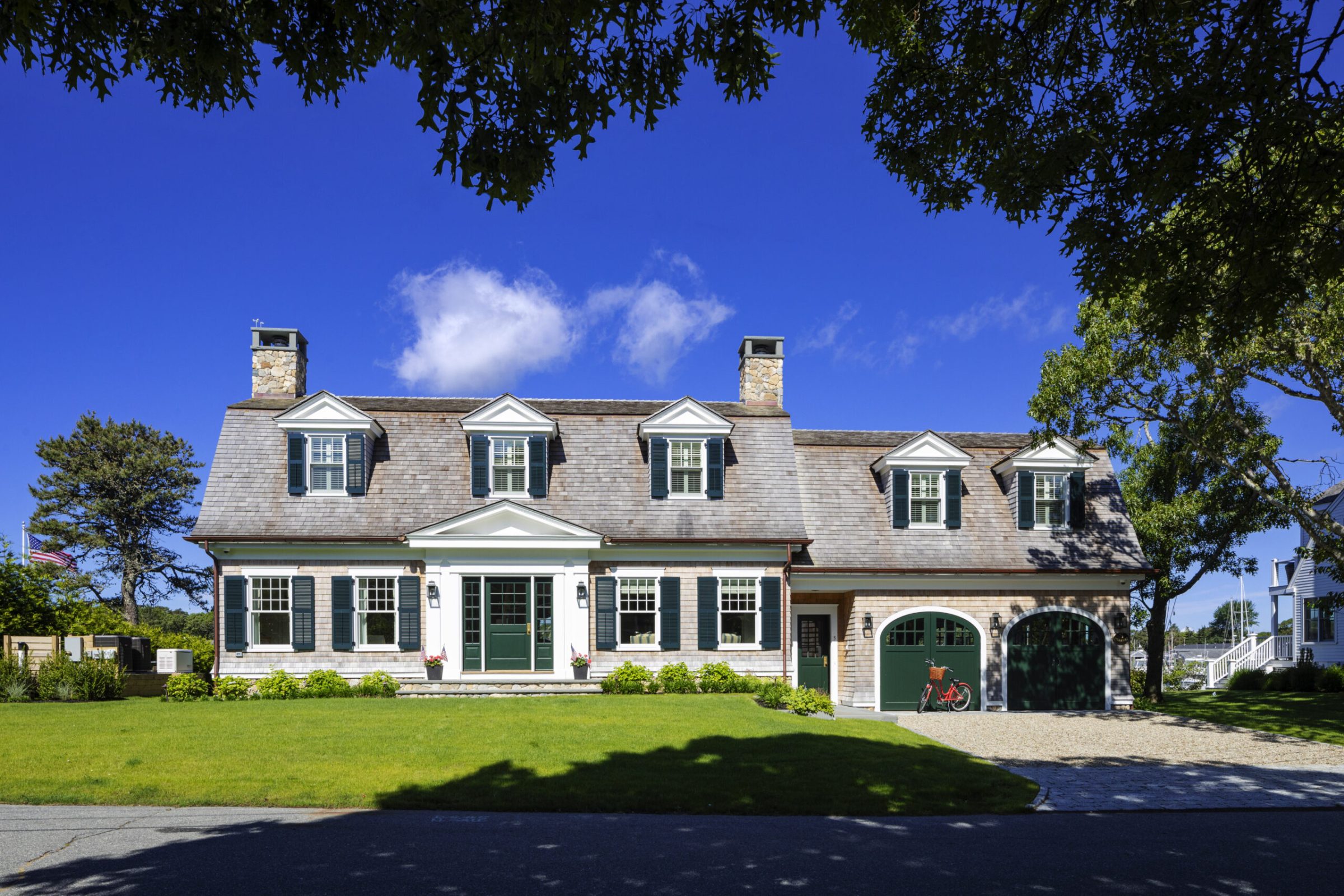 Allen Harbor House - Patrick Ahearn Architect