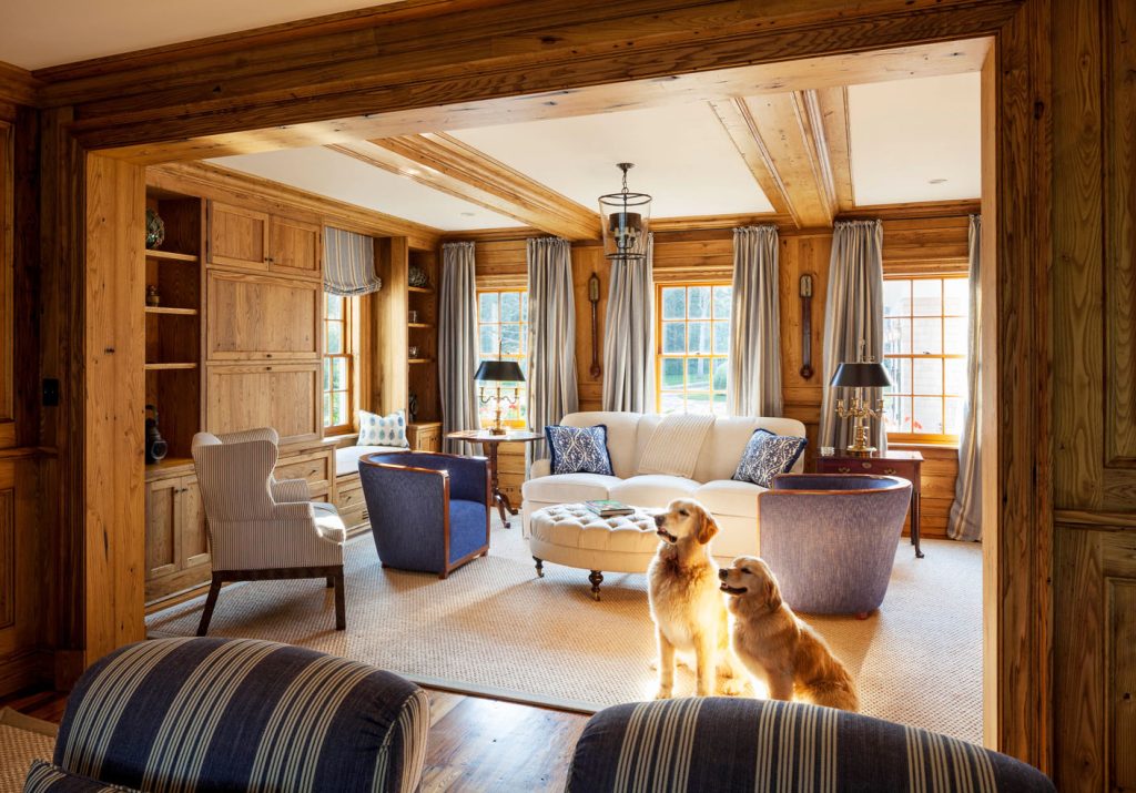 Home Design with Pets in Mind - Patrick Ahearn Architect