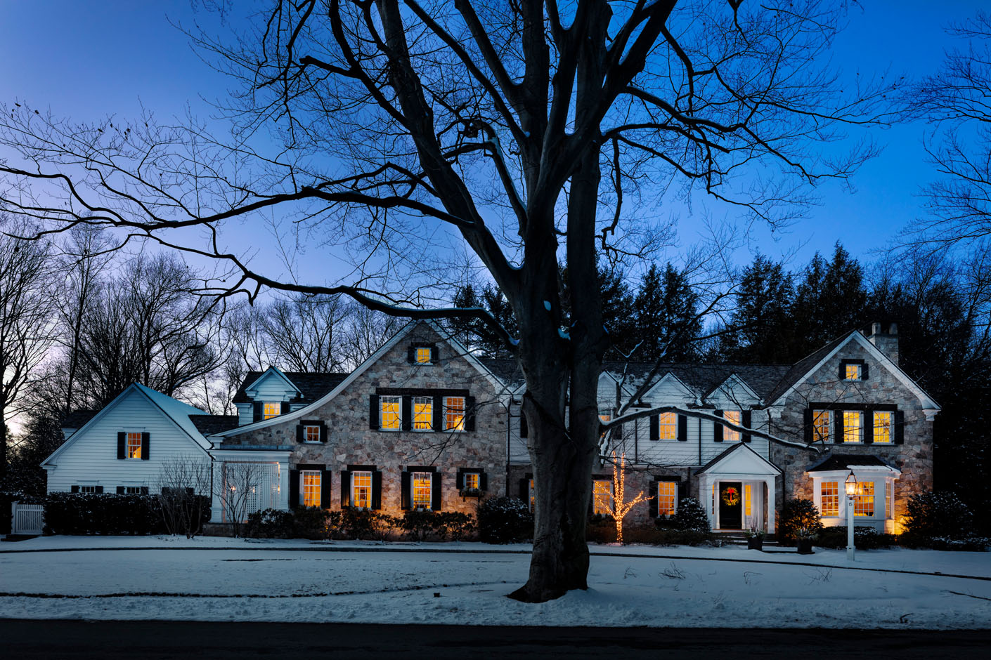 Architectural Considerations for New England Winters - Patrick Ahearn ...