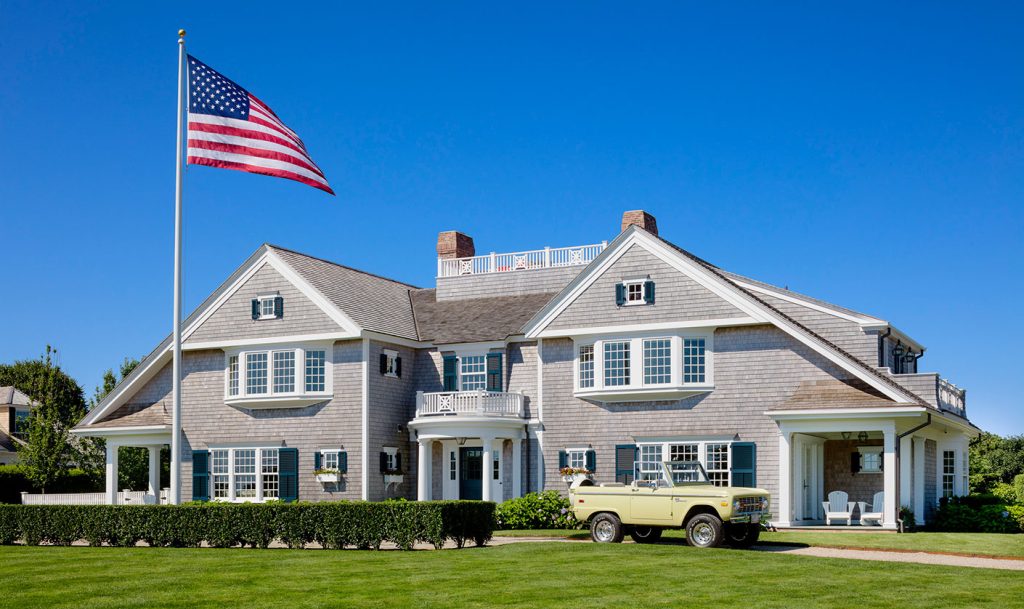 The Widow's Walk: An Iconic Coastal Adornment - Patrick Ahearn Architect