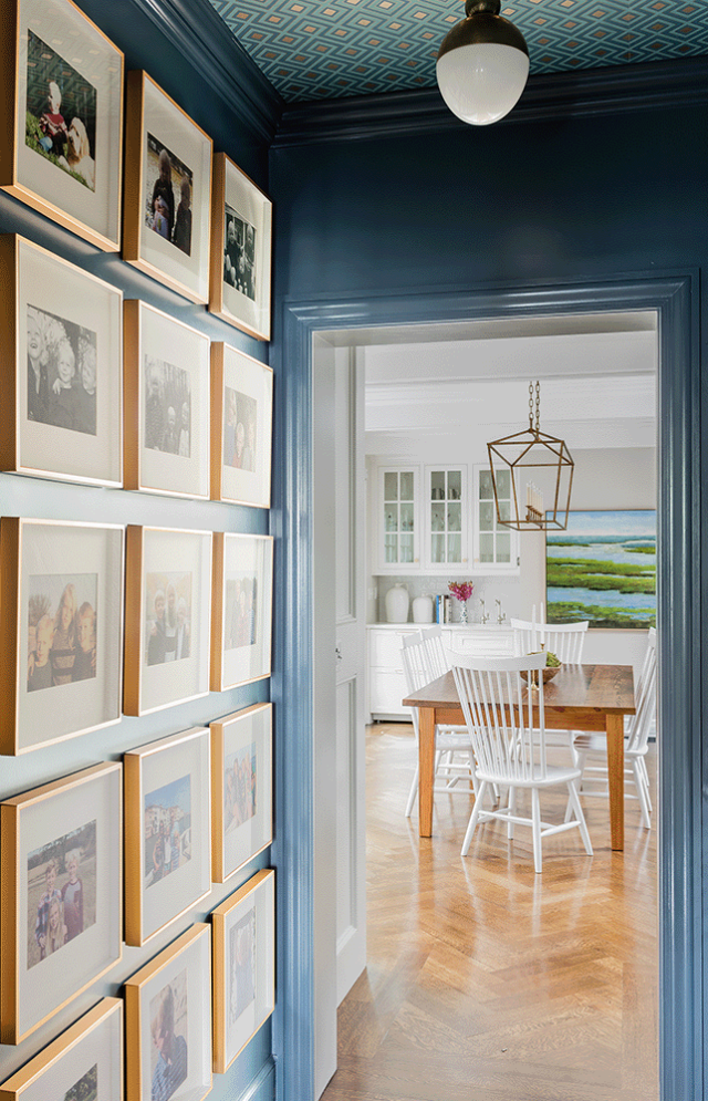 Wellesley Federal Colonial - Patrick Ahearn Architect