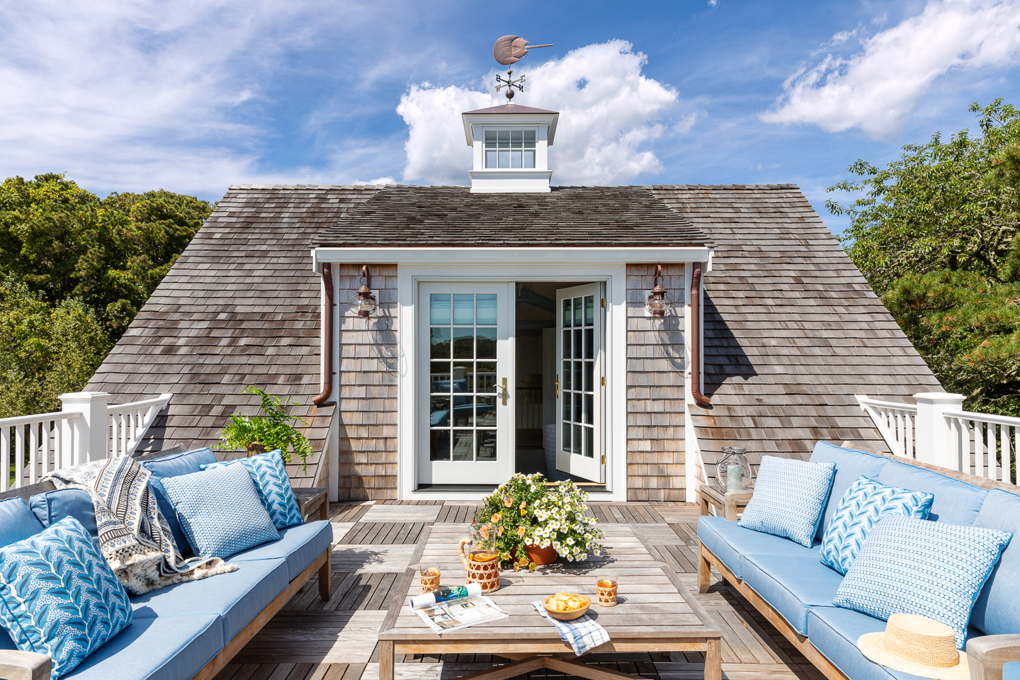 High Point - Patrick Ahearn Architect