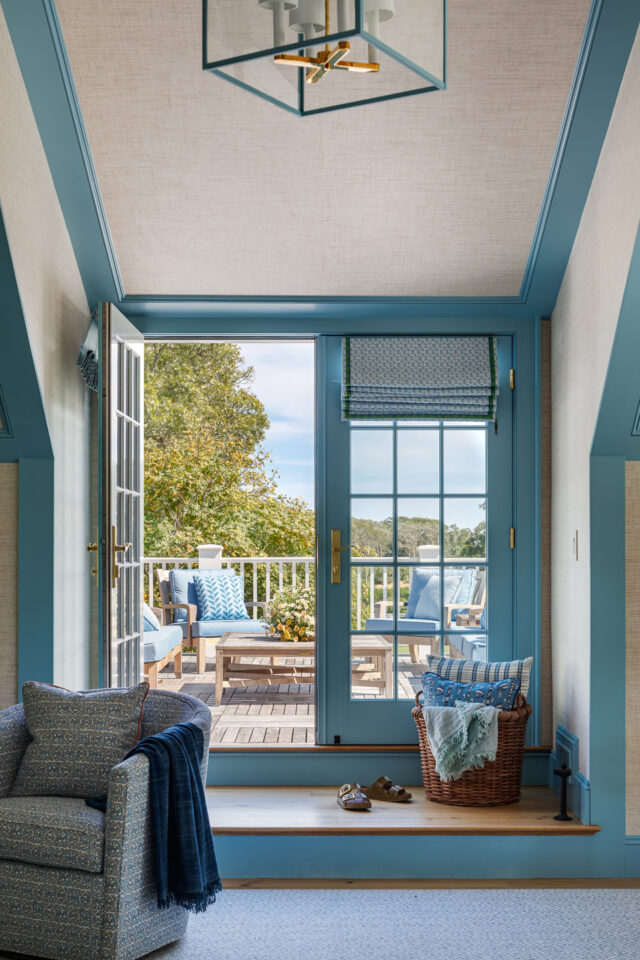 High Point - Patrick Ahearn Architect