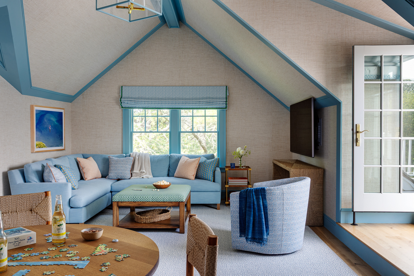 High Point - Patrick Ahearn Architect