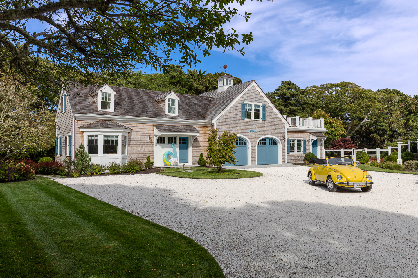 High Point - Patrick Ahearn Architect