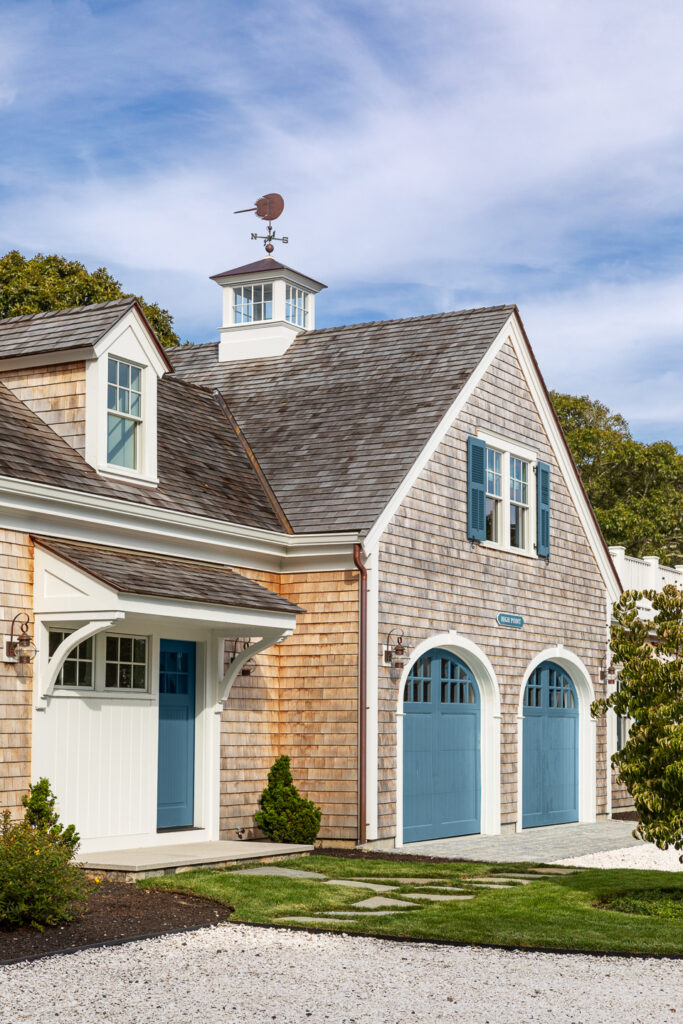 High Point - Patrick Ahearn Architect
