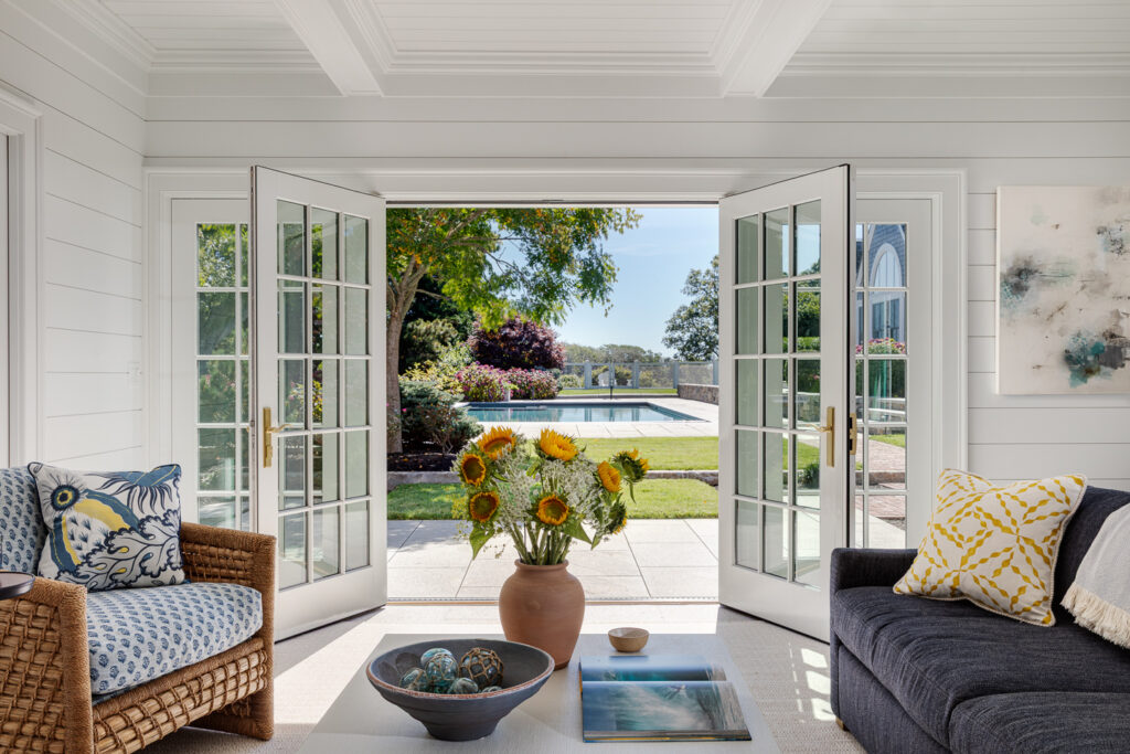 High Point - Patrick Ahearn Architect