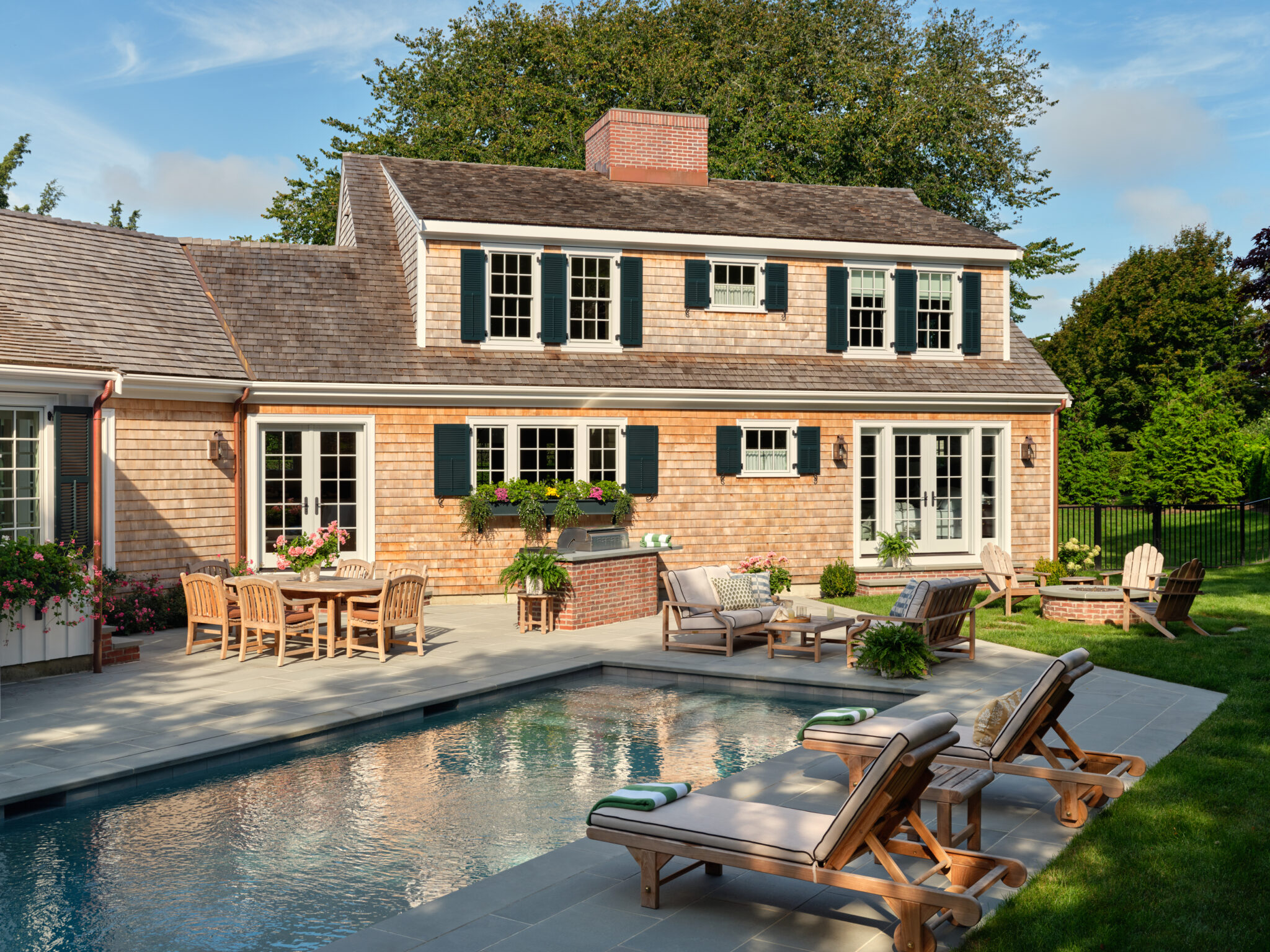 Cape Cod Retreat - Patrick Ahearn Architect