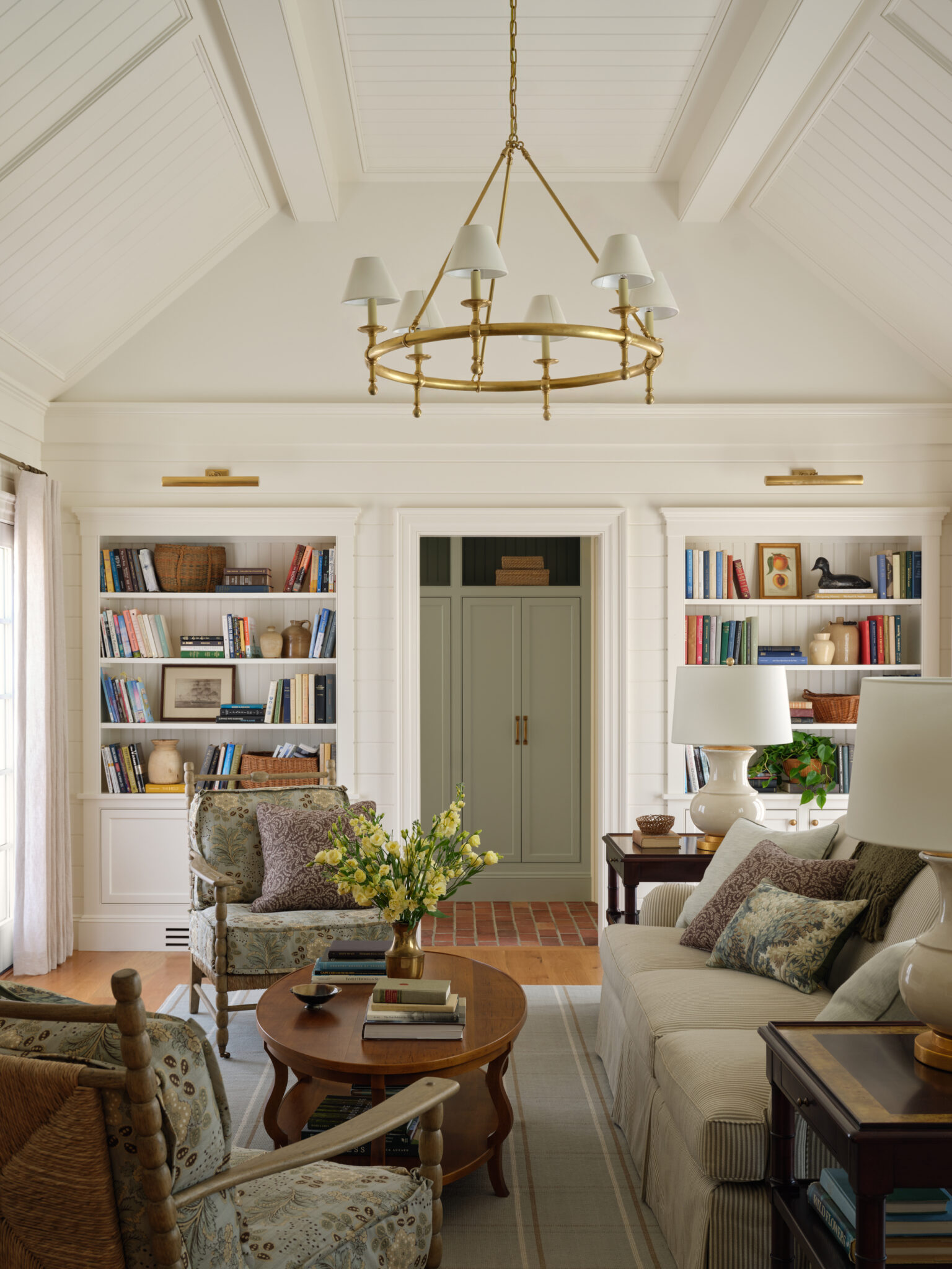 Cape Cod Retreat - Patrick Ahearn Architect