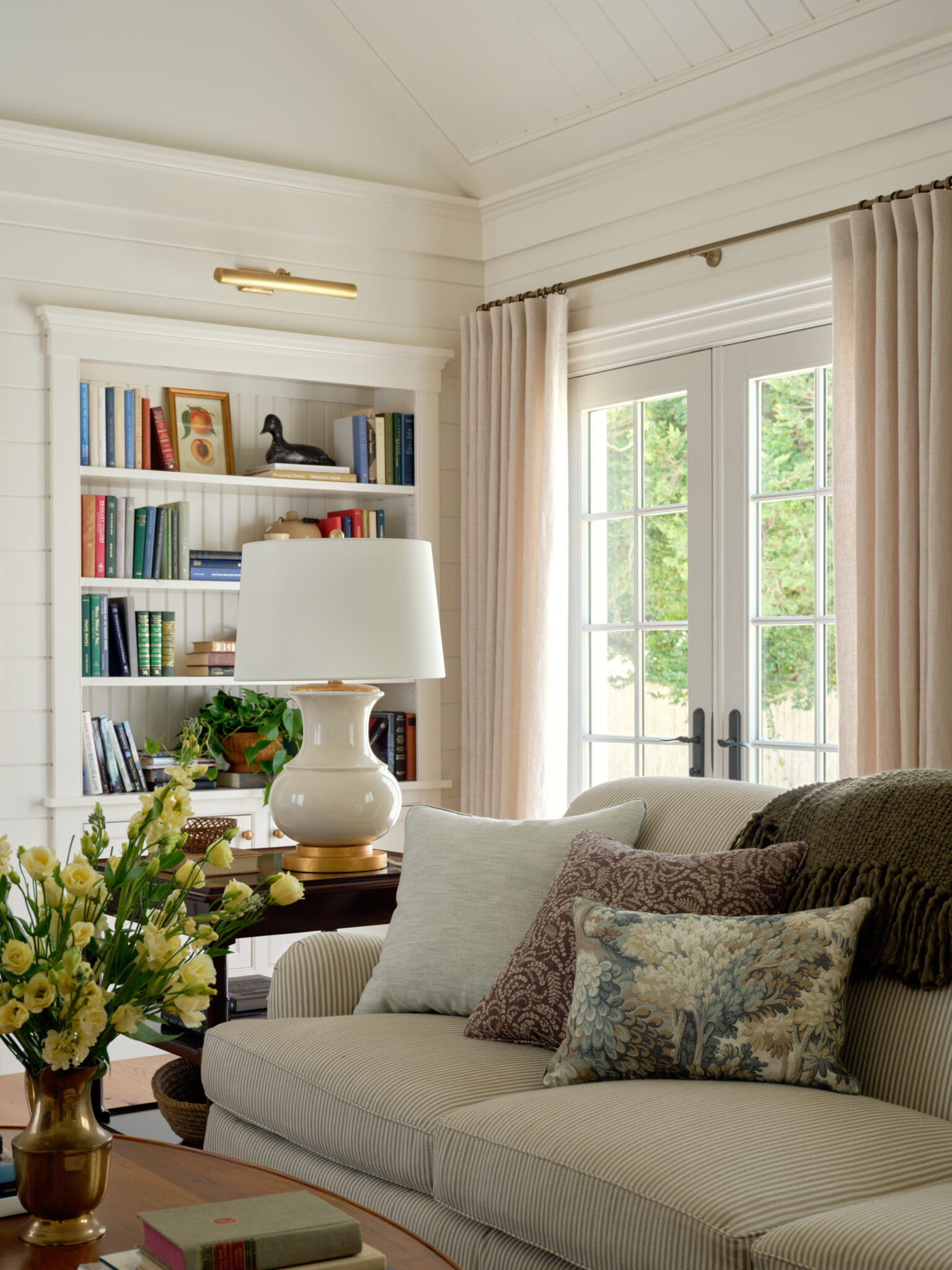 Cape Cod Retreat - Patrick Ahearn Architect