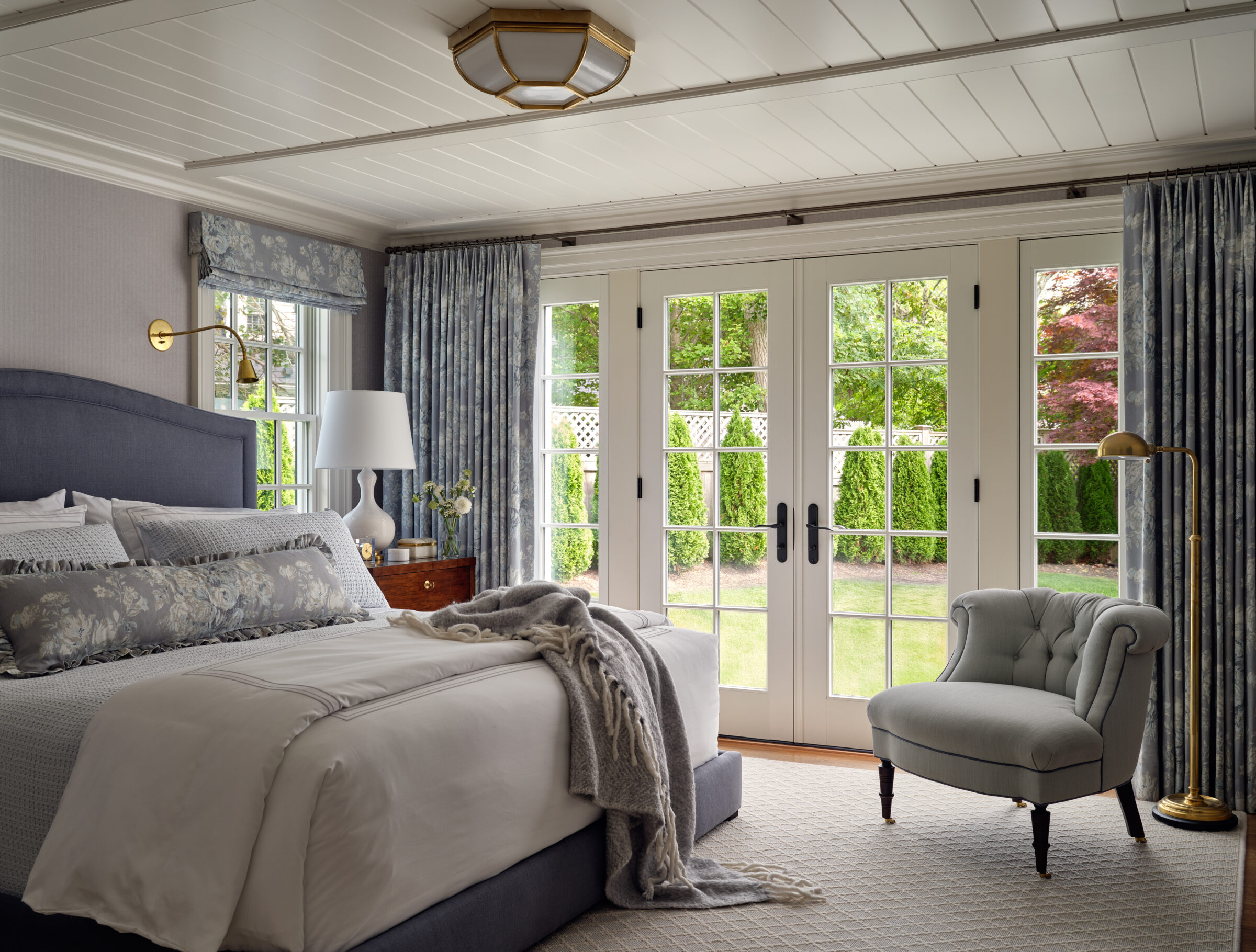 Cape Cod Retreat - Patrick Ahearn Architect