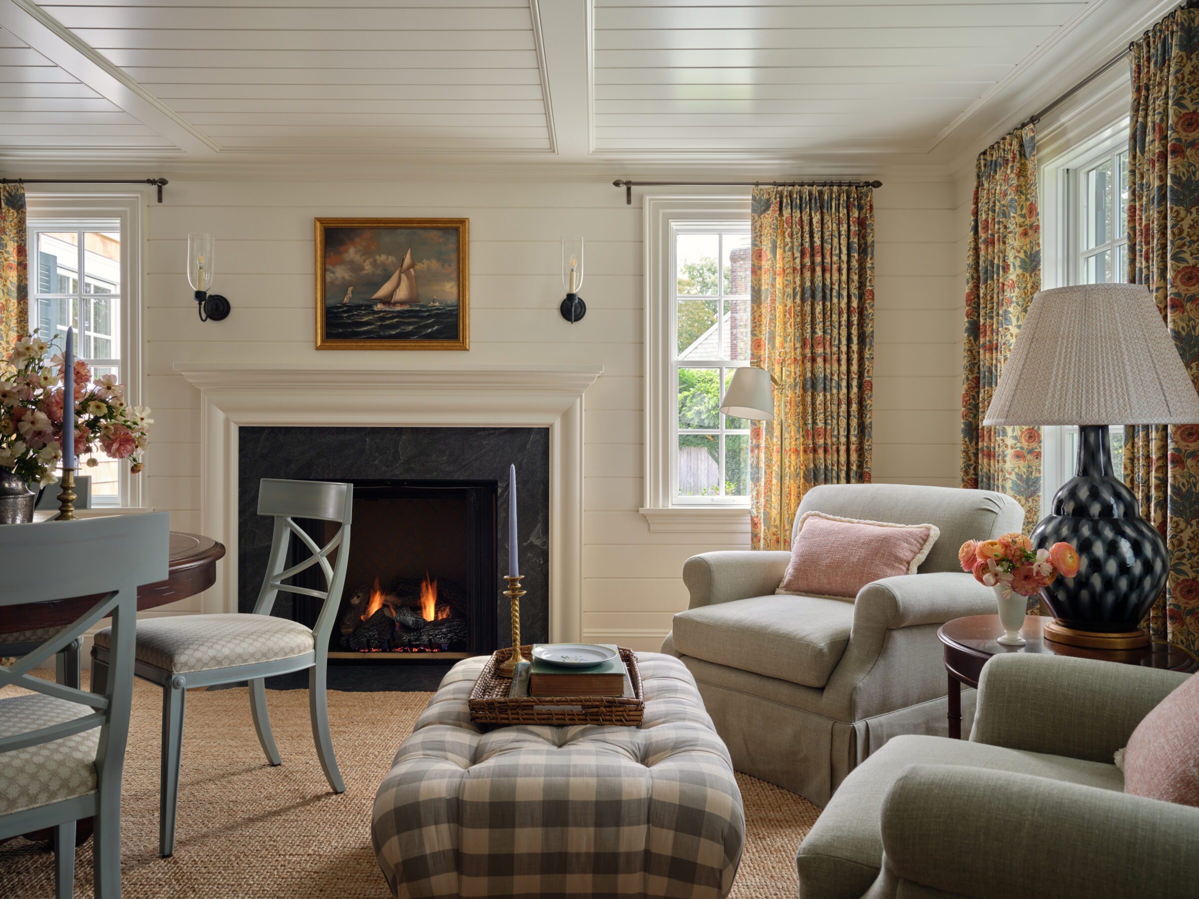Cape Cod Retreat - Patrick Ahearn Architect