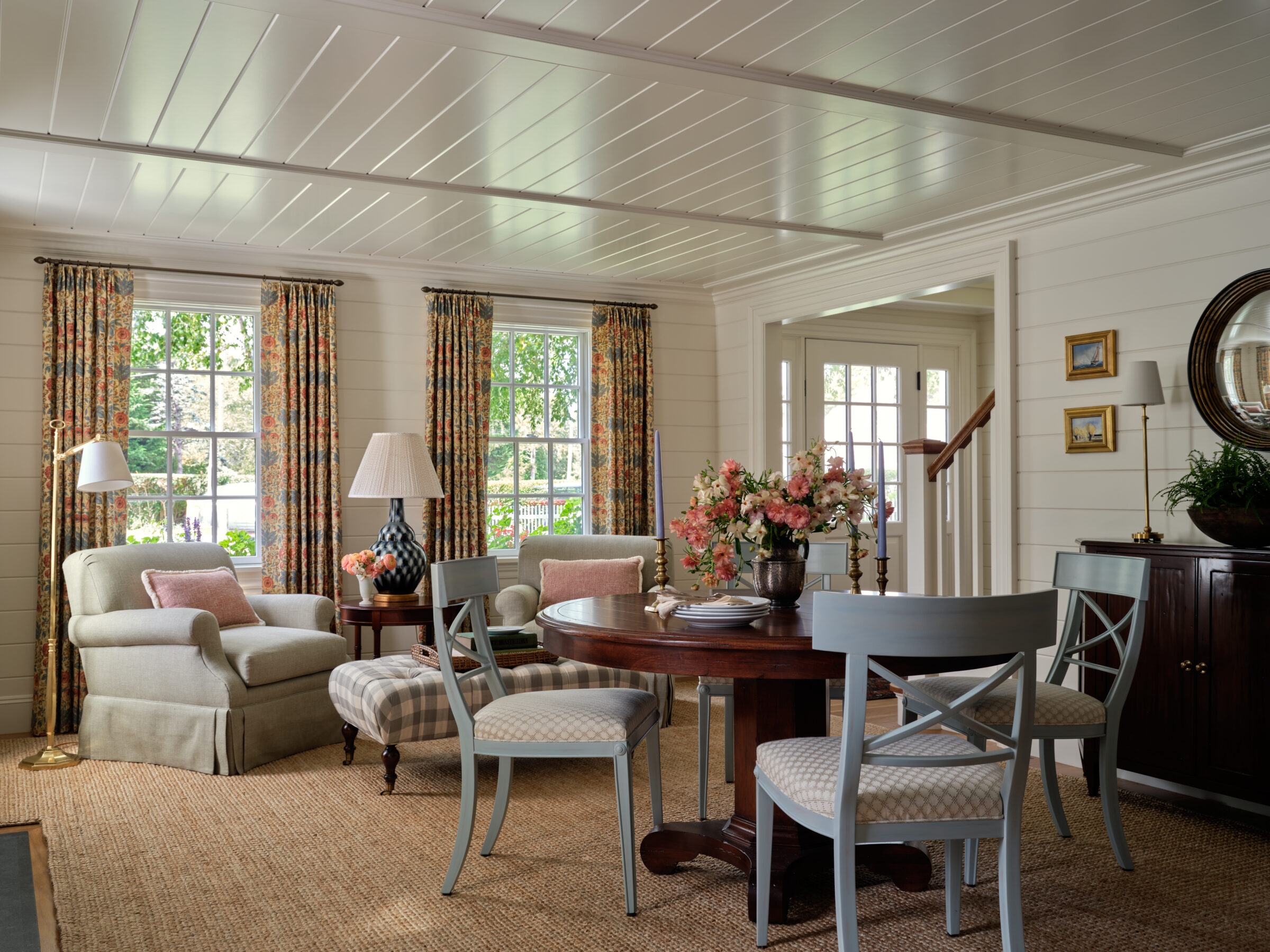 Cape Cod Retreat - Patrick Ahearn Architect