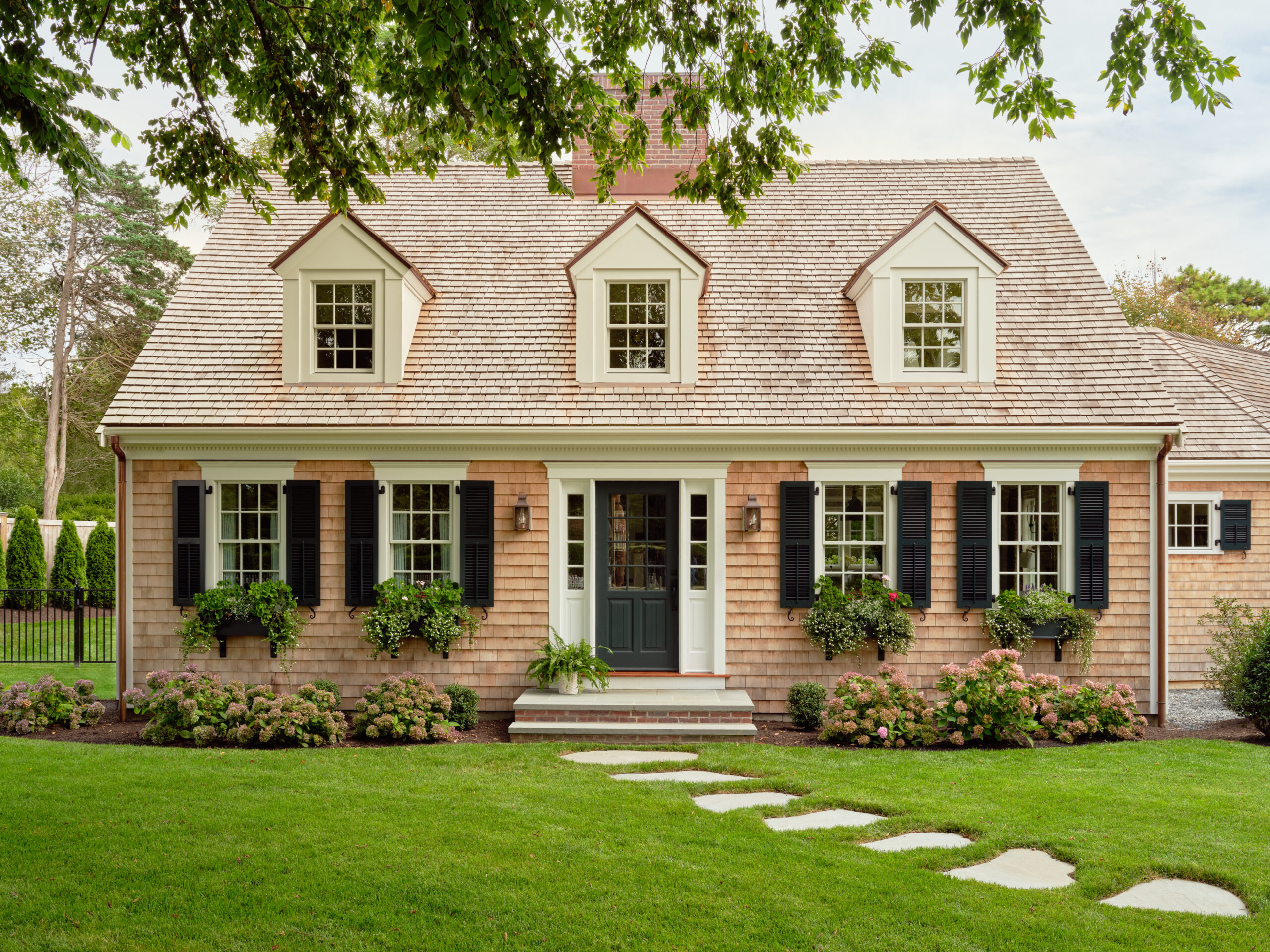Cape Cod Retreat - Patrick Ahearn Architect