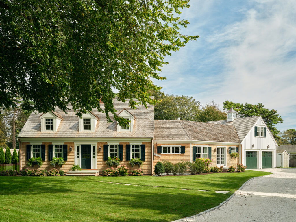 Cape Cod Retreat - Patrick Ahearn Architect